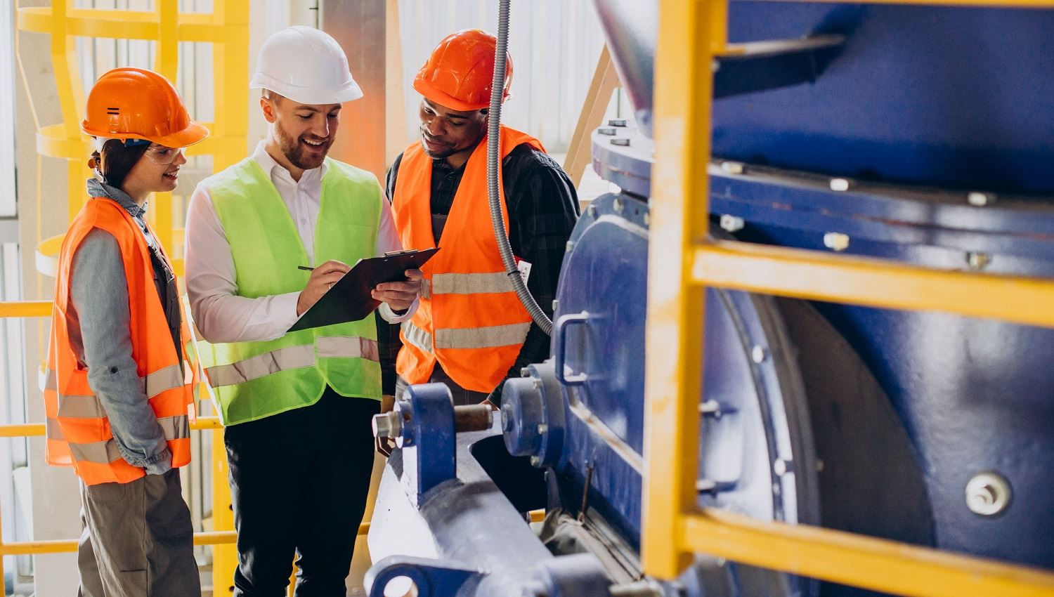 The PAPRIPACT - Environnement Hygiène et Sécurité | EHS 3 Frontières